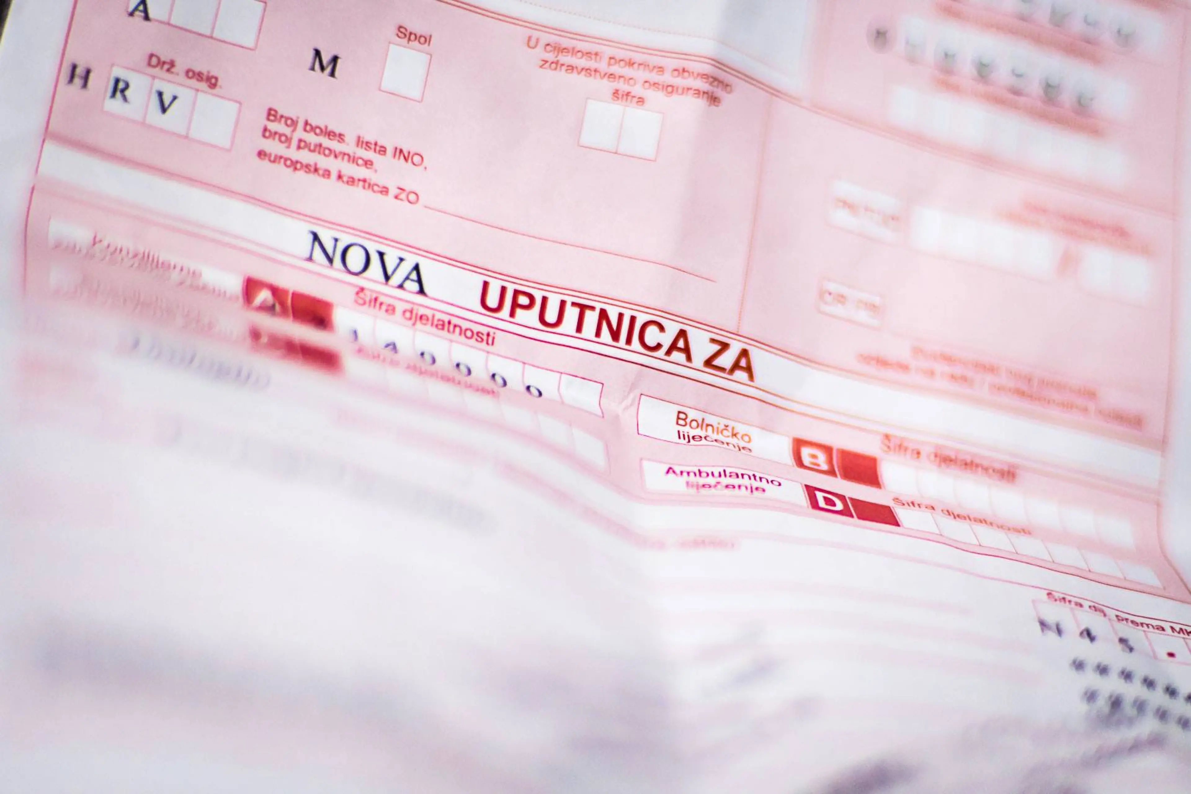 Znate li razliku između A,B,C i D uputnice i koliko traju?