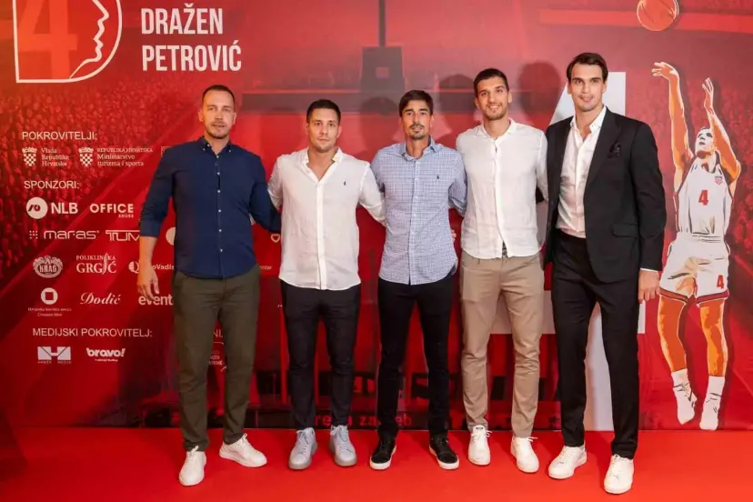 Večeras U Areni Zagreb Memorijalna Utakmica U Sjećanje Na Dražena