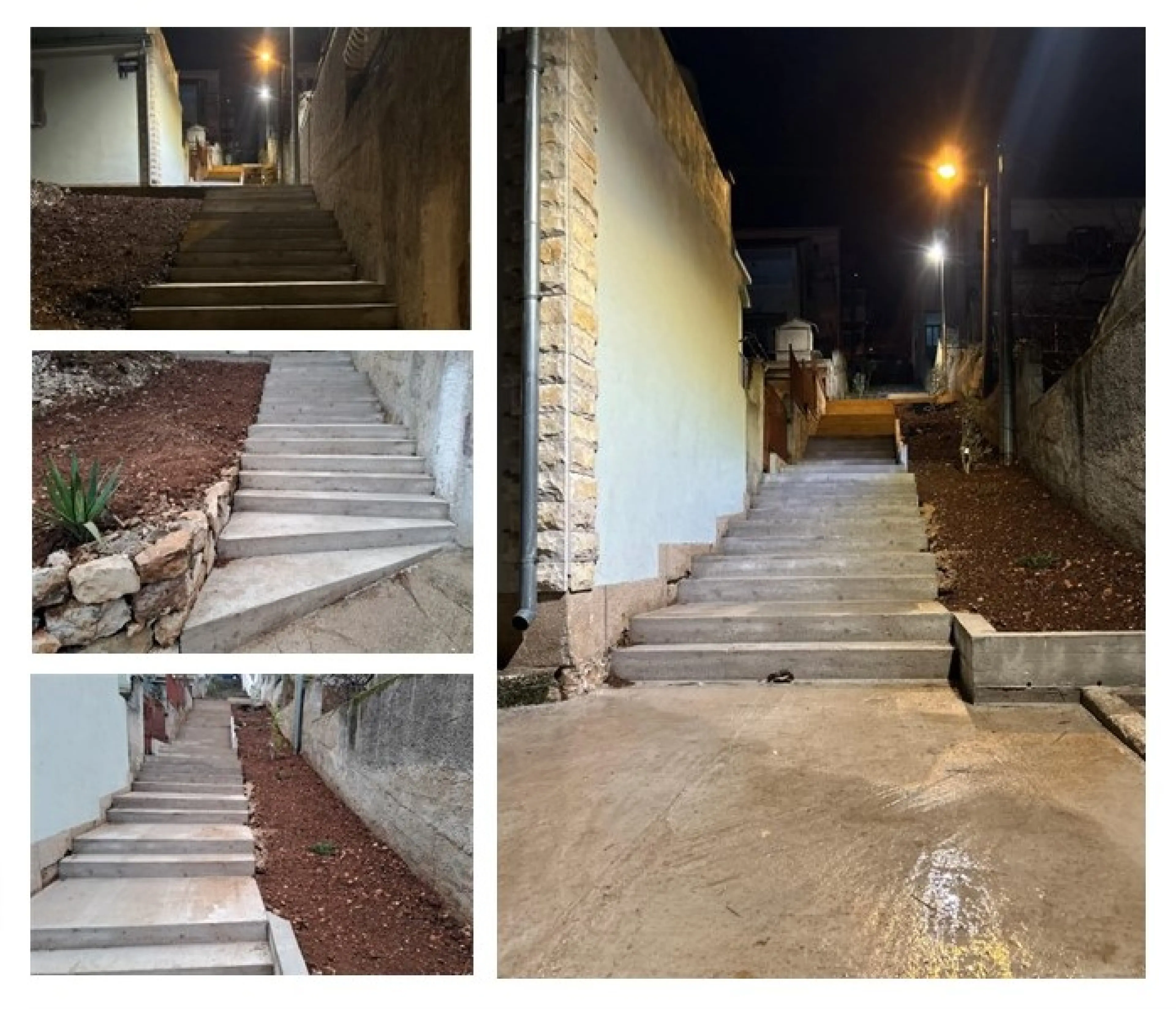 Grad Šibenik provodi manje projekte: U Raslini novi asfalt, u Crnici ...