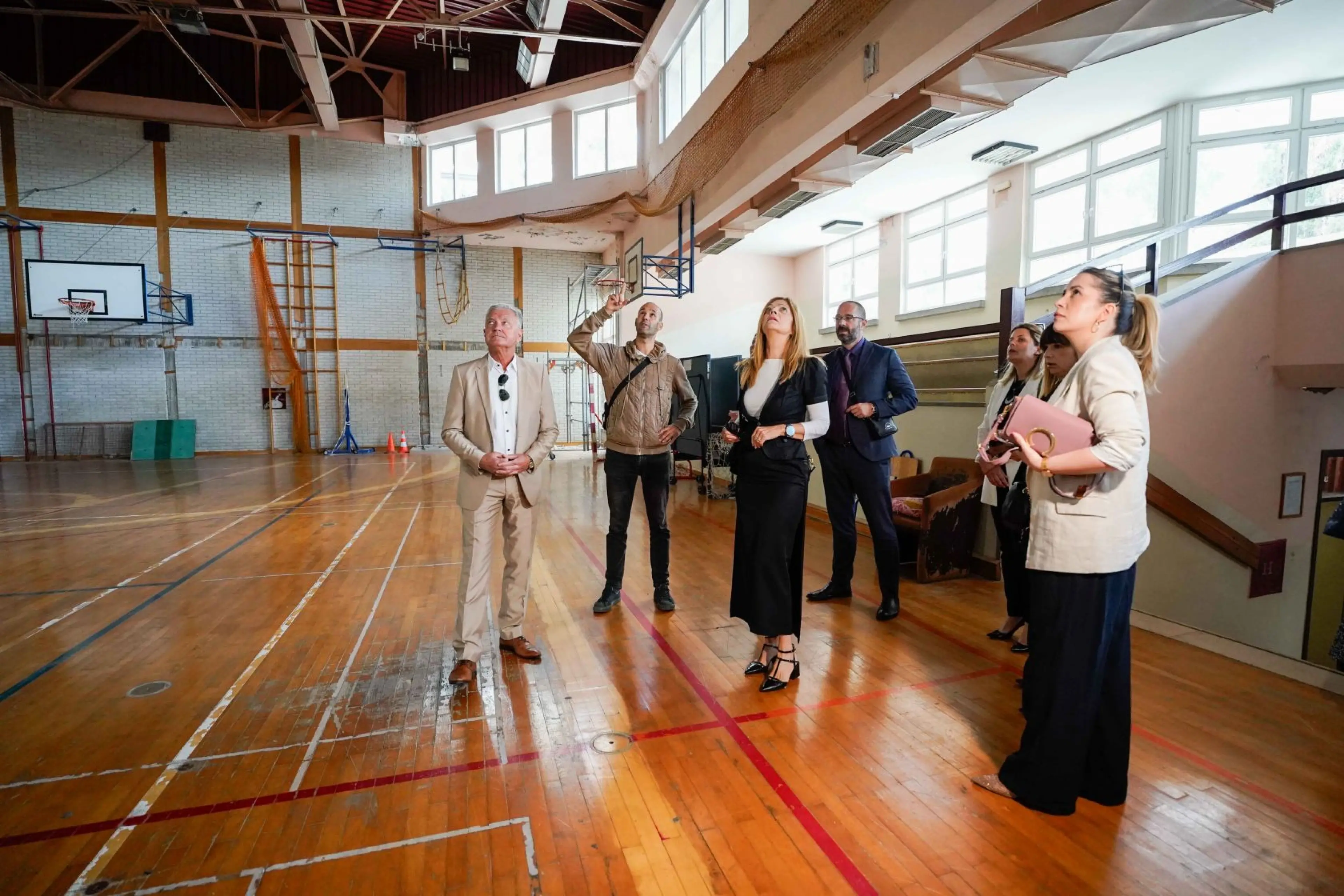 Energetska obnova OŠ Petra Krešimira IV. u punom jeku, najavljena i ...