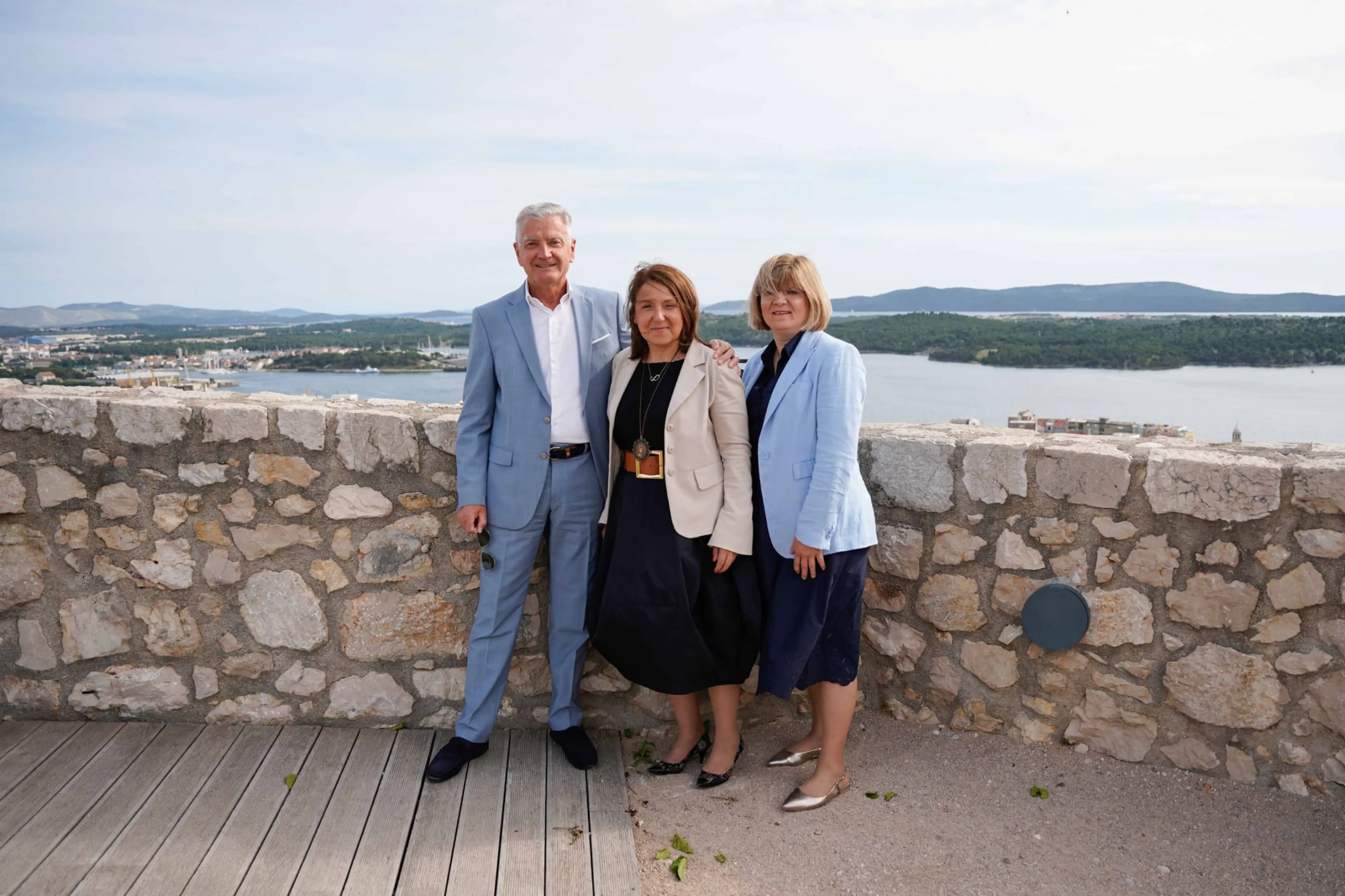 Ministrica zdravstva Irena Hrstić posjetila Šibenik: Iskazala podršku projektu izgradnje nove ...